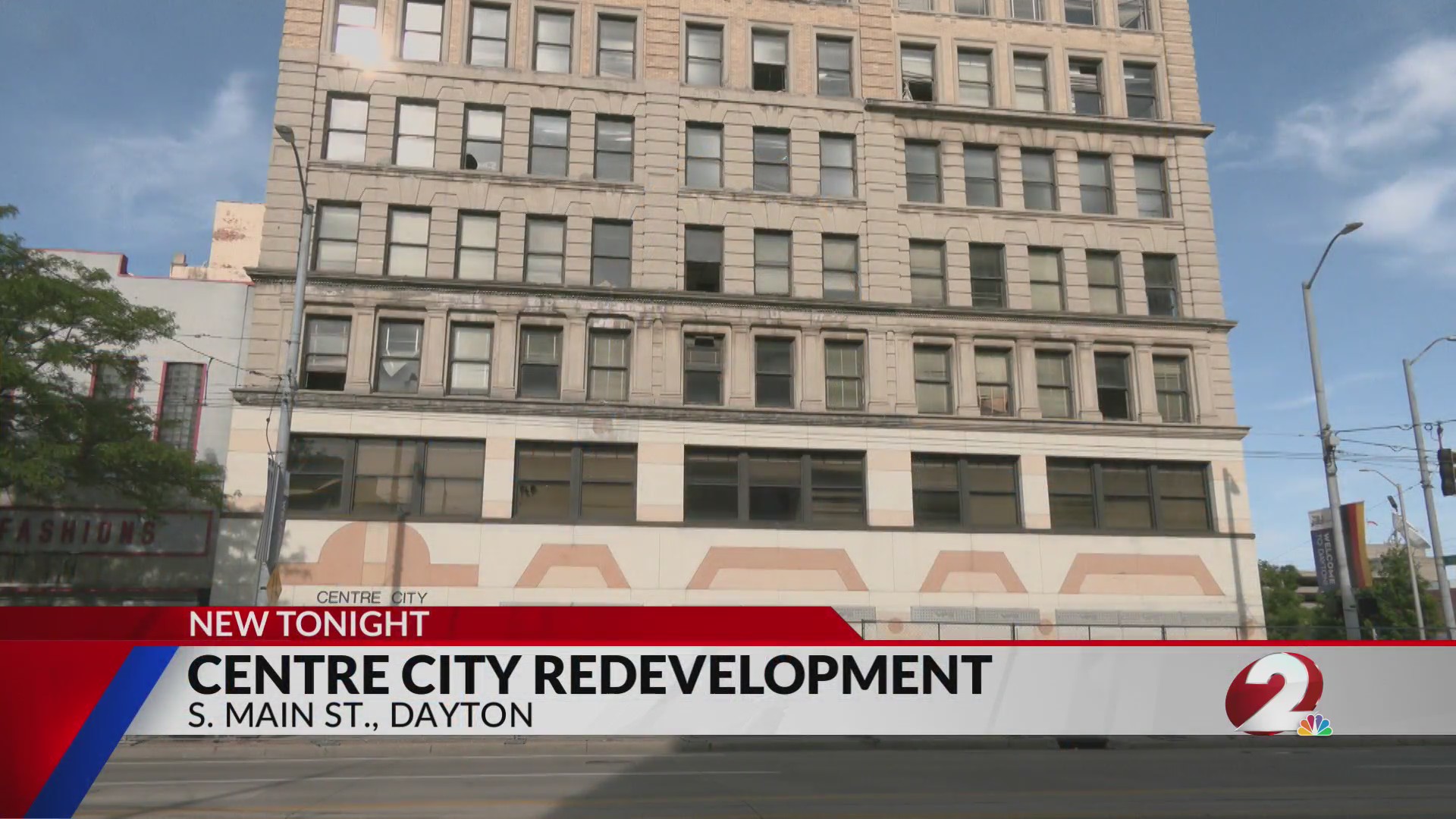 Historic downtown building could be redeveloped into new housing ...