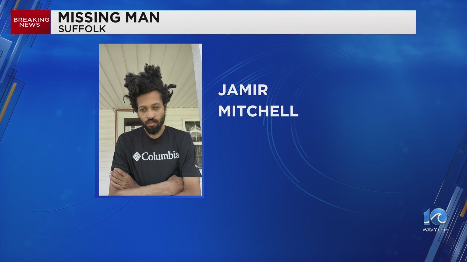 Suffolk Police seek missing man with medical conditions – WAVY.com