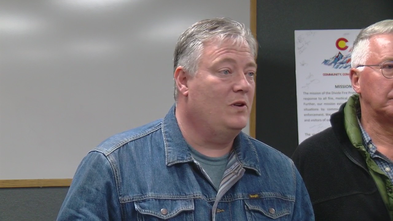 WATCH: Teller County Sheriff’s Office gives update on wildland fire near Divide – FOX31 Denver
