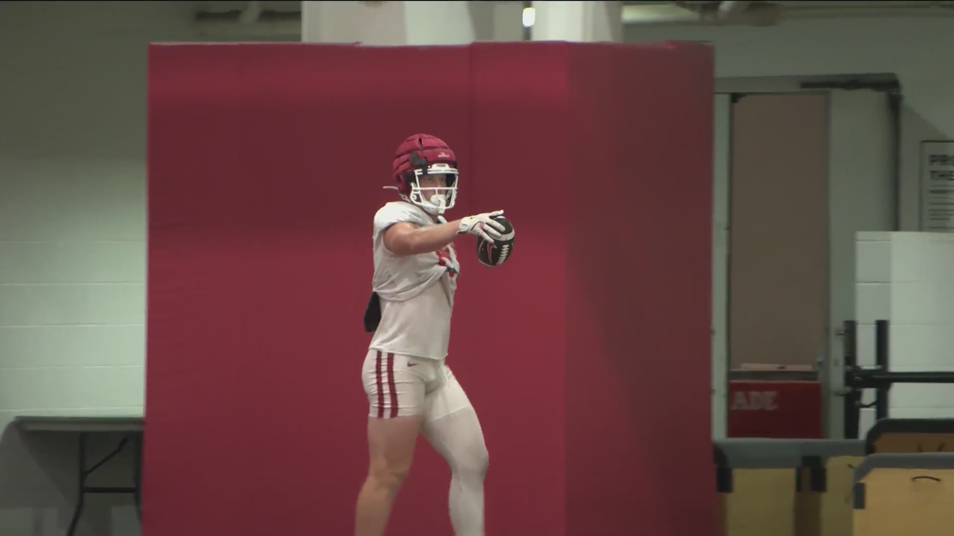 From Copenhagen to the SEC: Andreas Paaske’s journey to the Hogs – KNWA ...