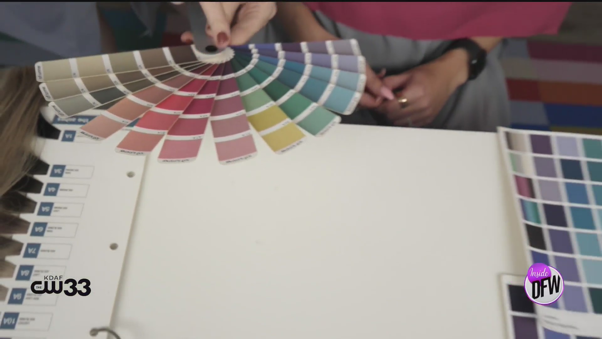 Find what colors make you look your best at Colorpolitan – CW33 Dallas ...