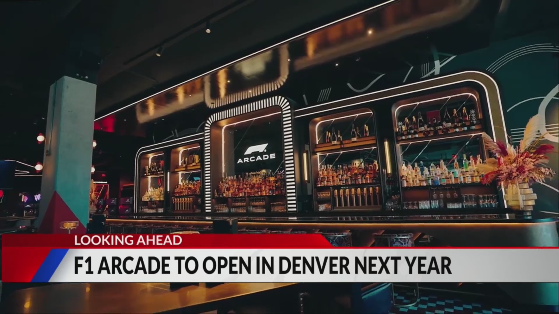 Arcade bar with 69 Formula 1 simulators to open in Denver – FOX31 Denver