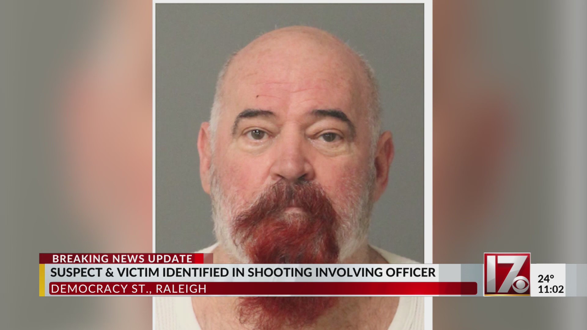 Investigation continues into Raleigh officer-involved shooting – CBS17.com