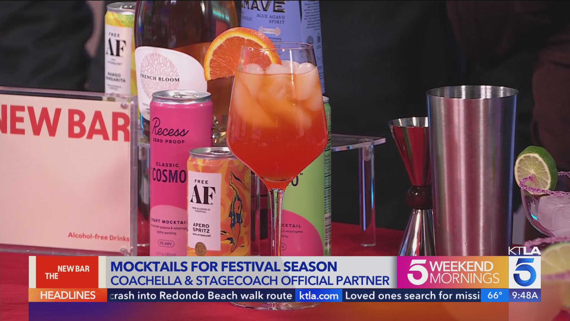 The New Bar returns to Coachella and Stagecoach – KTLA
