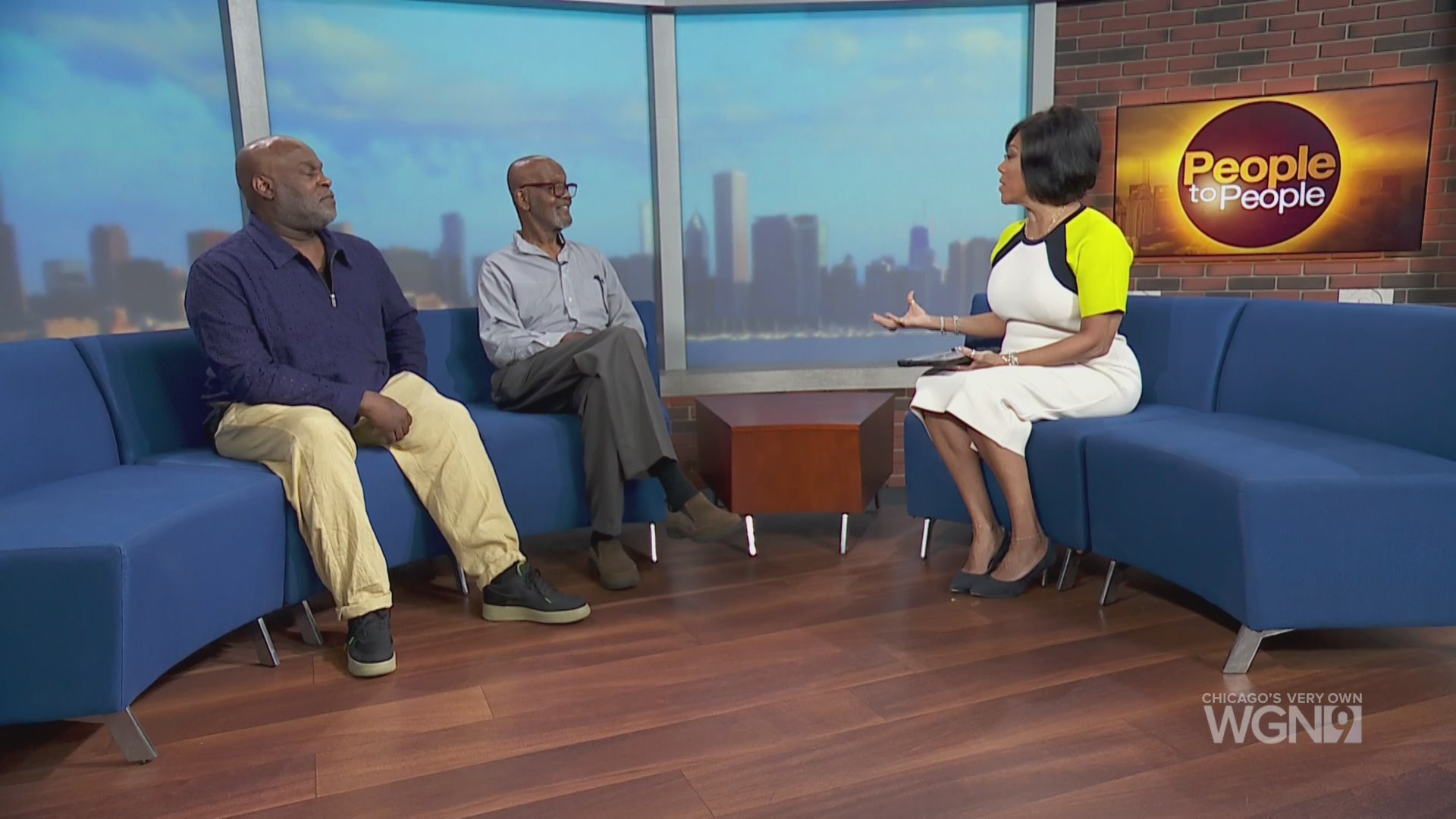 WGN People to People – Celebrating 51 years of Joel Hall Dancers ...