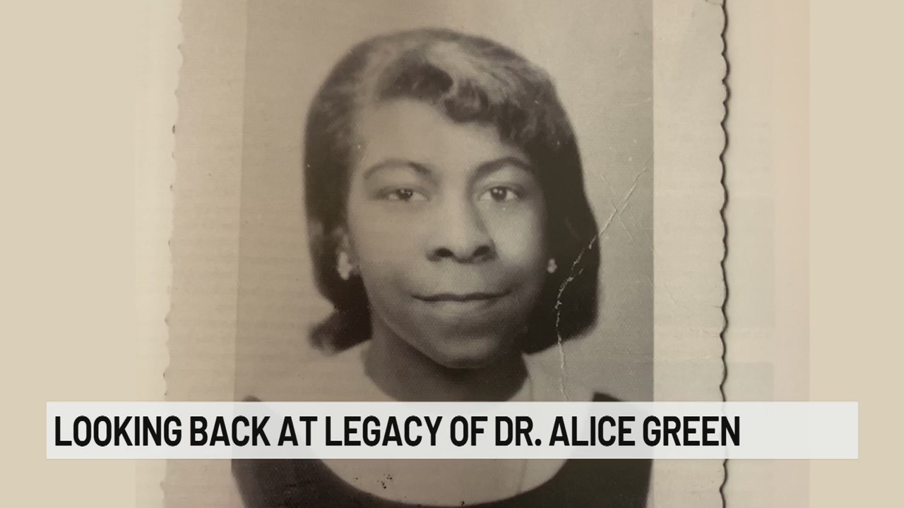 Colleagues remember the late Dr. Alice Green – NEWS10 ABC