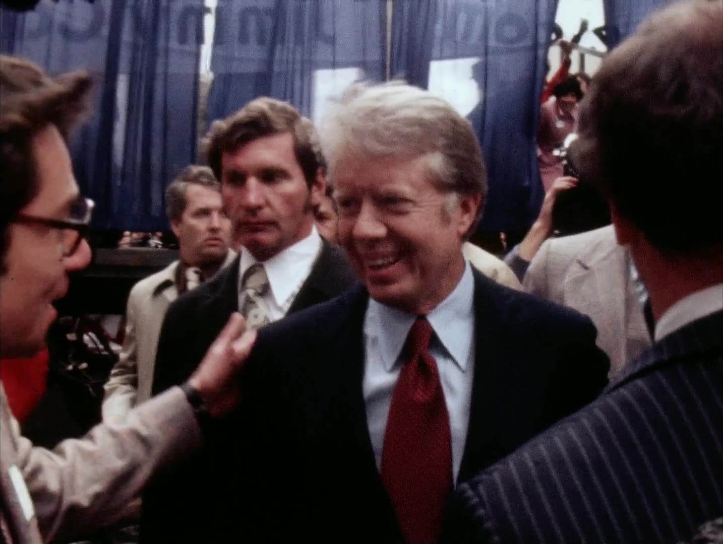 Jimmy Carter rally – RochesterFirst