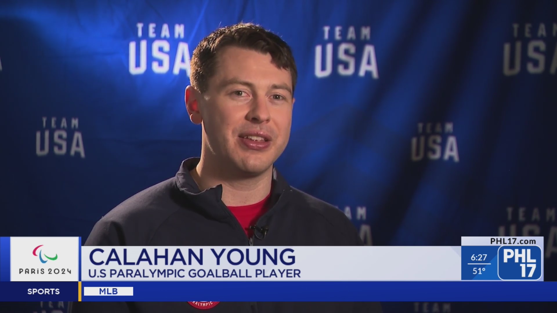 Calahan Young Interview – PHL17.com