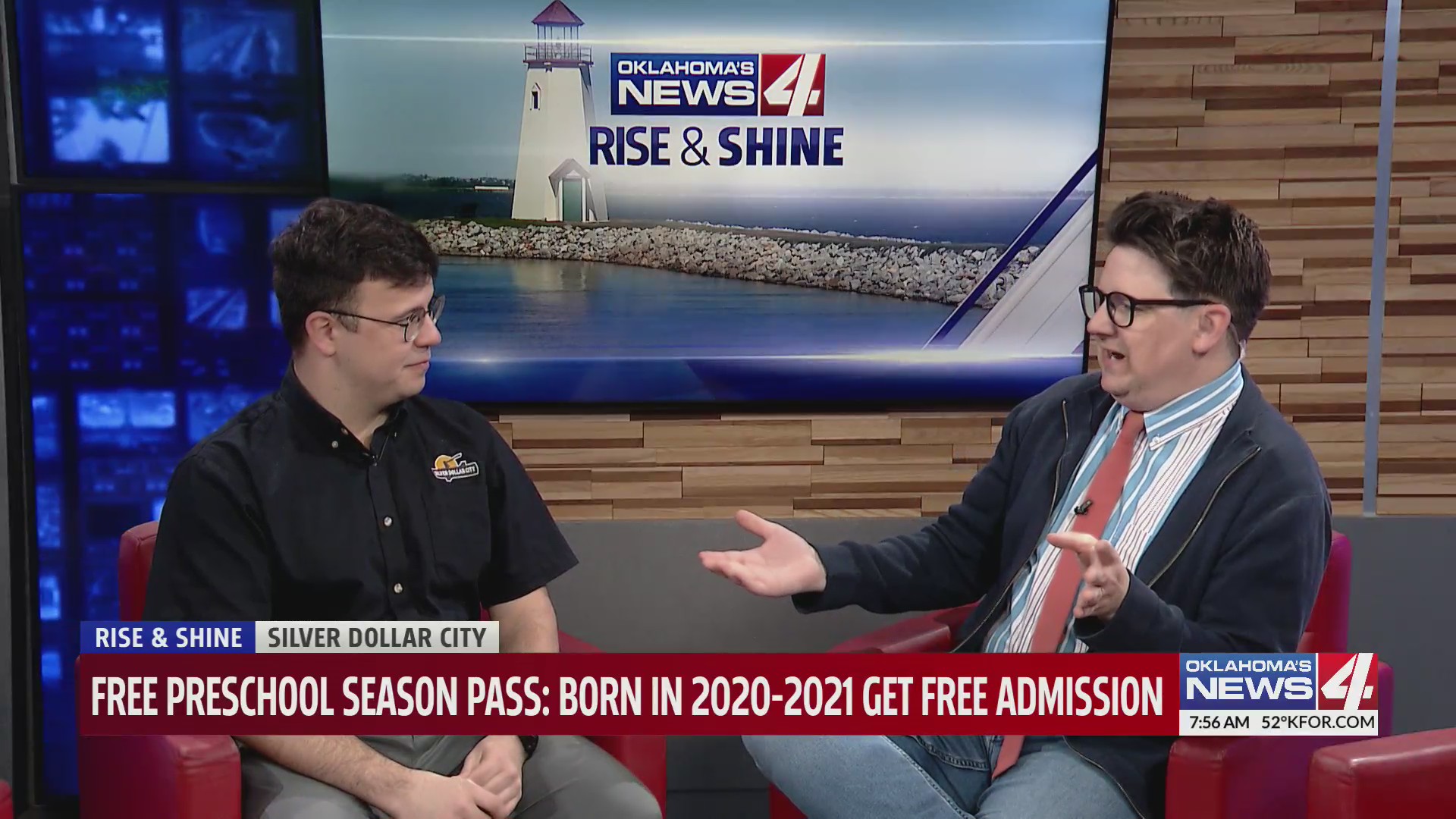 Spring exposition at Silver Dollar City – KFOR.com Oklahoma City