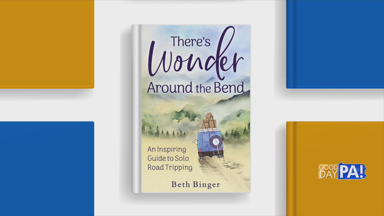 Author Spotlight: Beth Binger “There’s Wonder Around the Bend” – ABC27