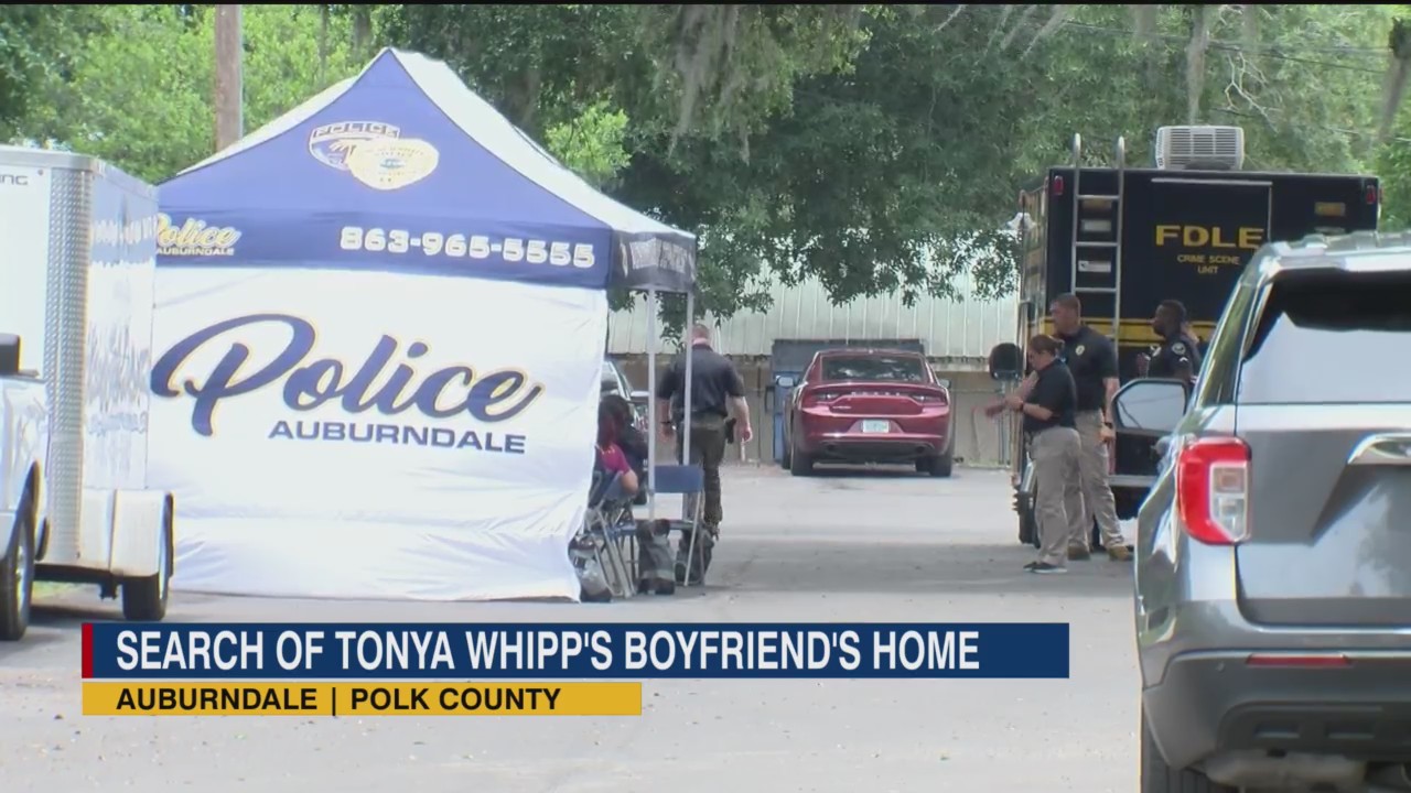 Boyfriend of missing woman Tonya Whipp ‘only suspect’ in death ...