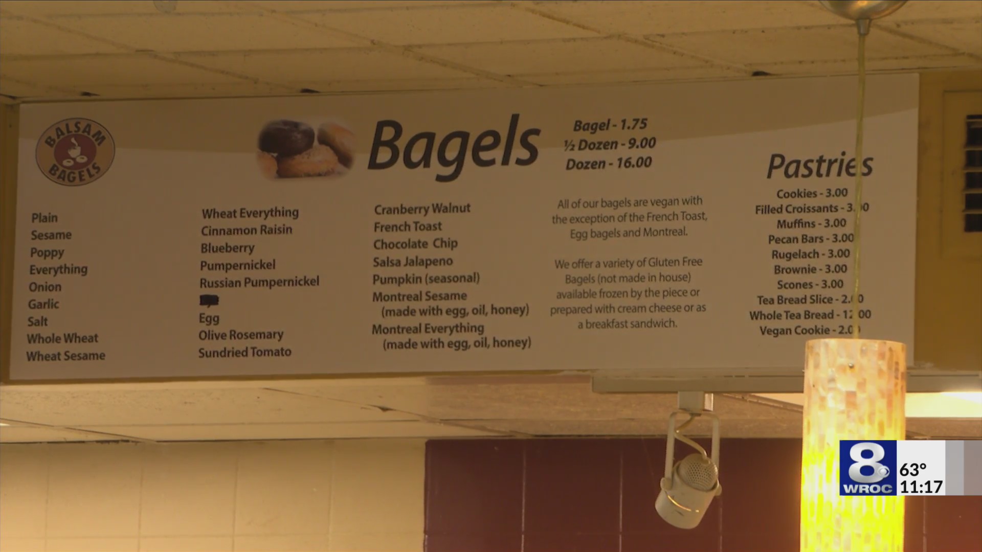 Balsam Bagels celebrates 20 years in business – RochesterFirst