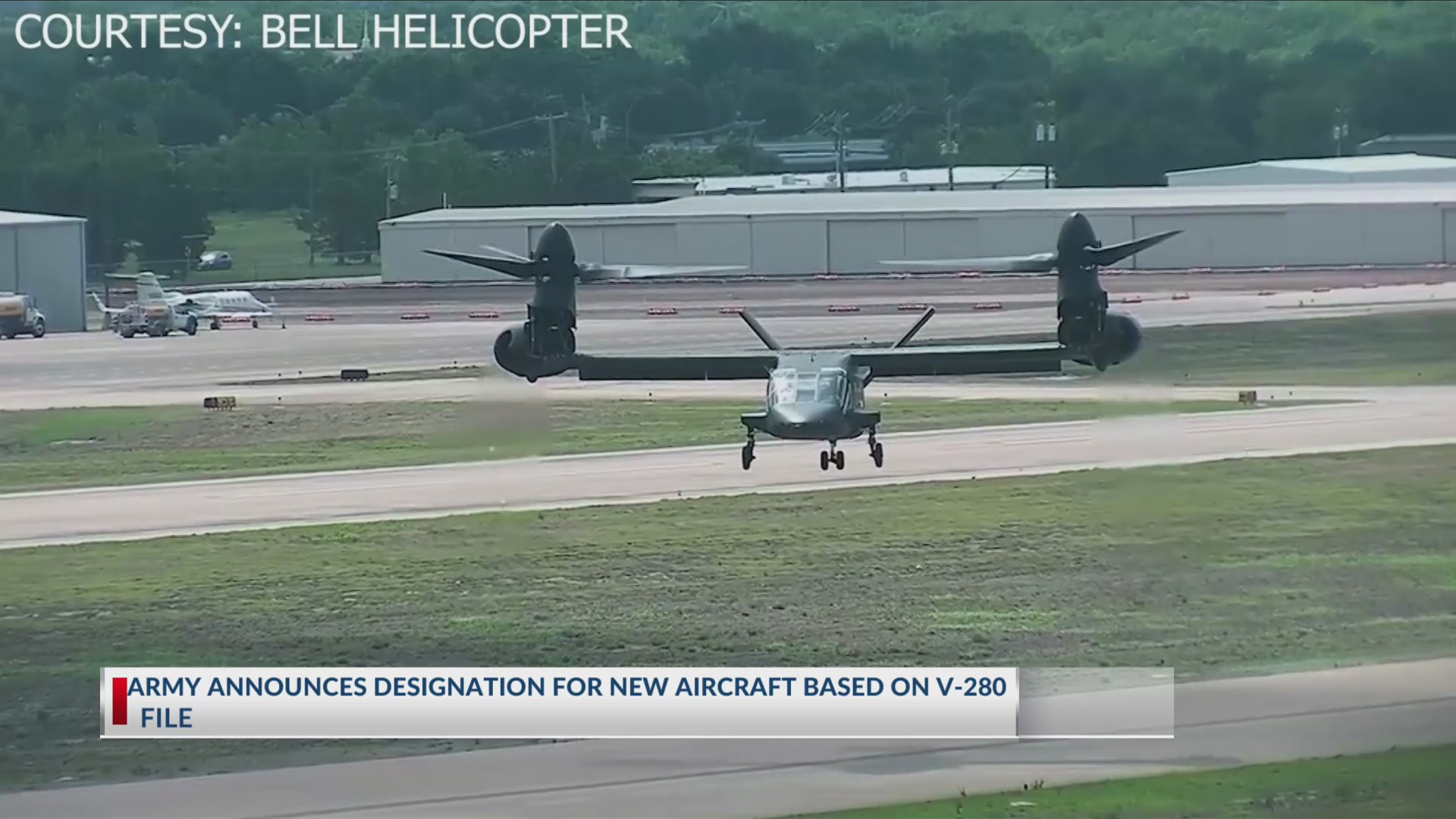 US Army gives MV-75 designation to future tiltrotor assault aircraft ...