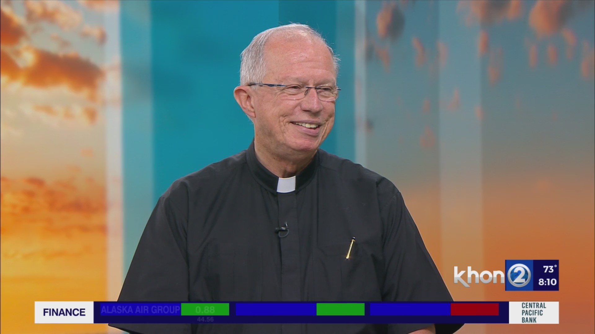 Vicar General of the Roman Catholic Church in Hawaii says we could see ...