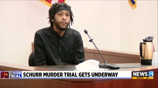 Schurr murder trial gets underway – WLNS 6 News