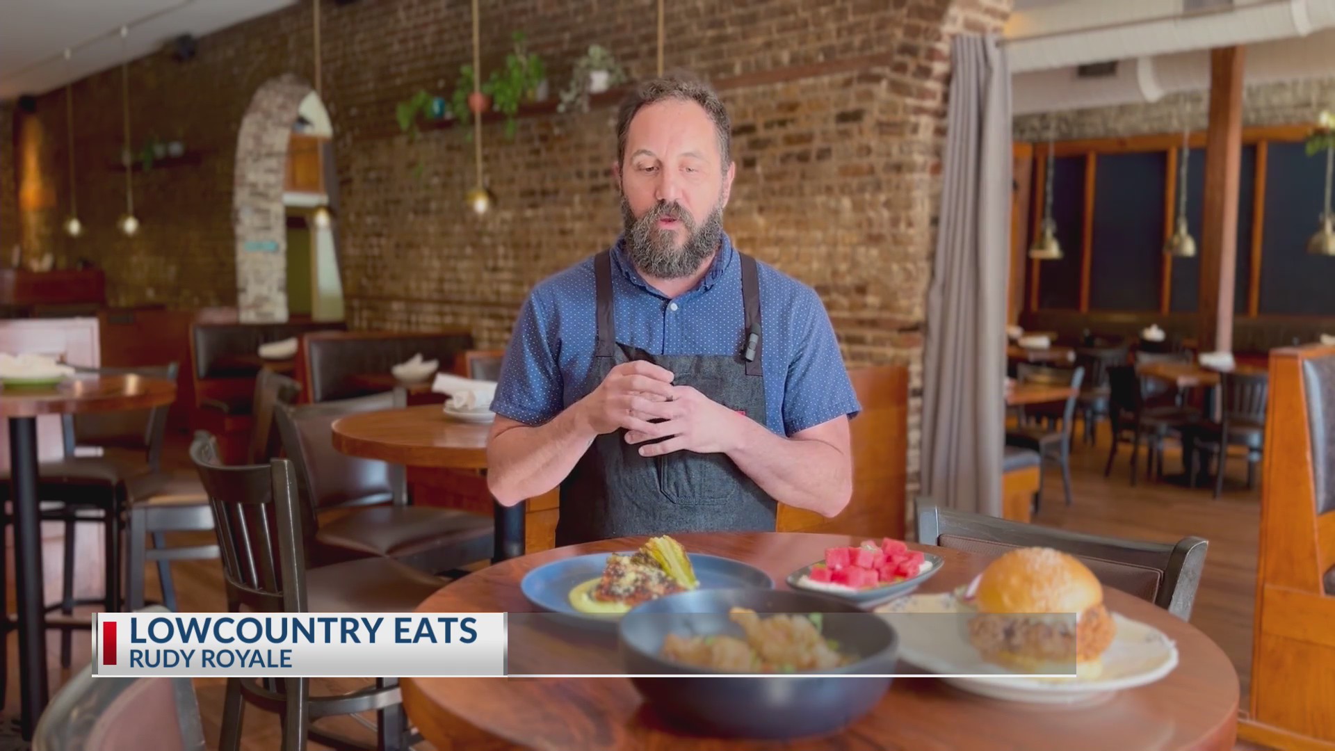 Lowcountry Eats: Rudy Royale – WCBD News 2