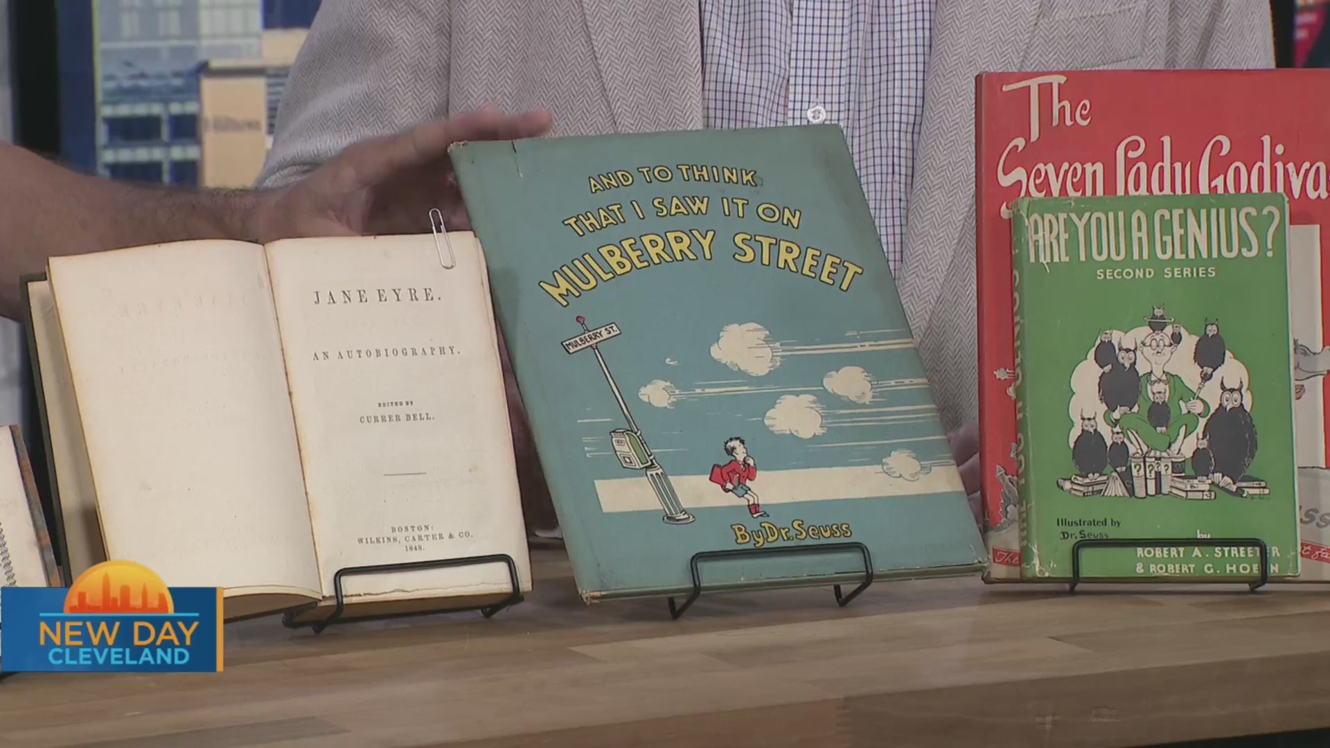 New Day Cleveland: Zubal Books – Fox 8 Cleveland WJW