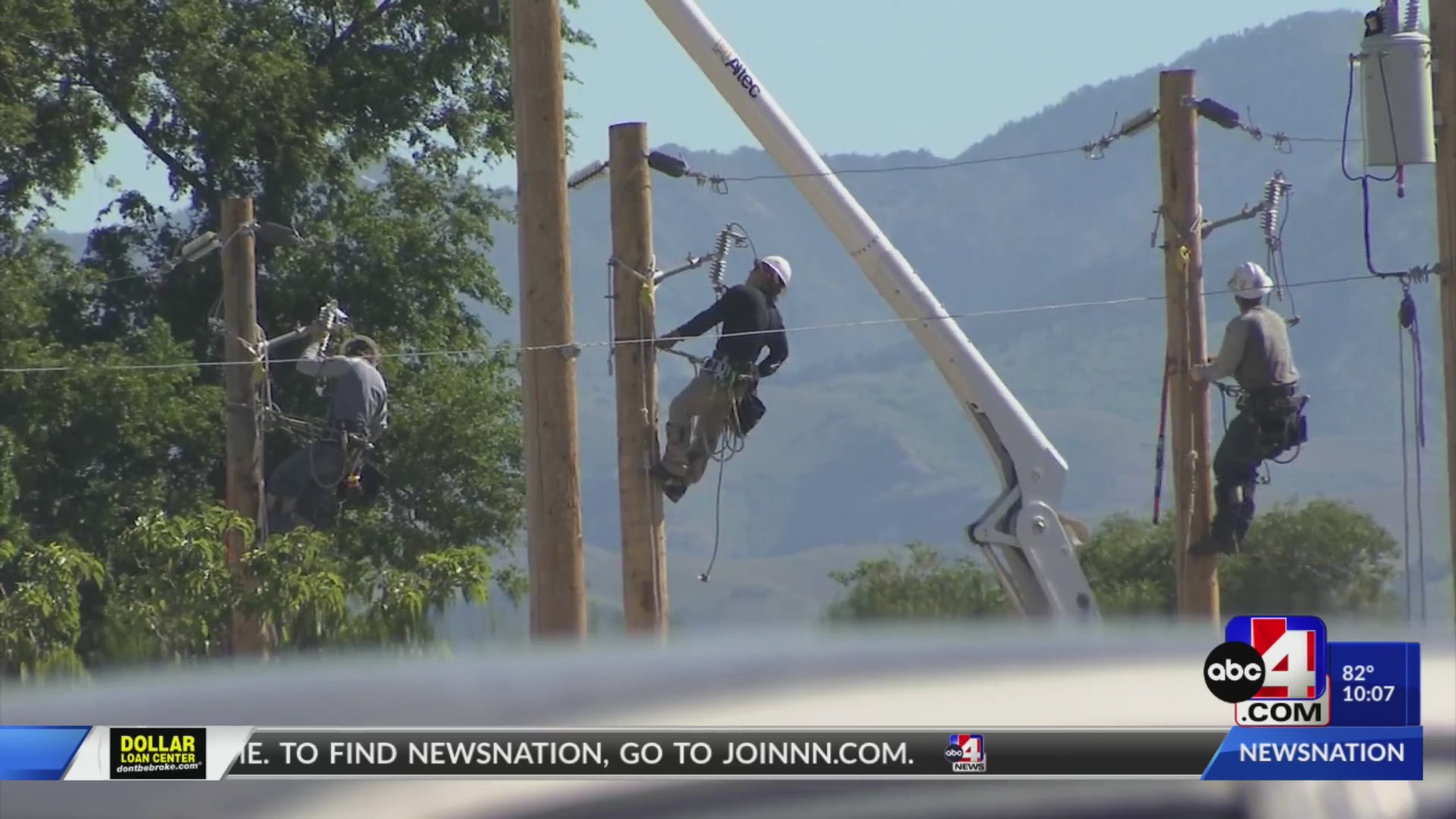 Rocky Mountain Power hosts Utah Lineman’s Rodeo – ABC4 Utah