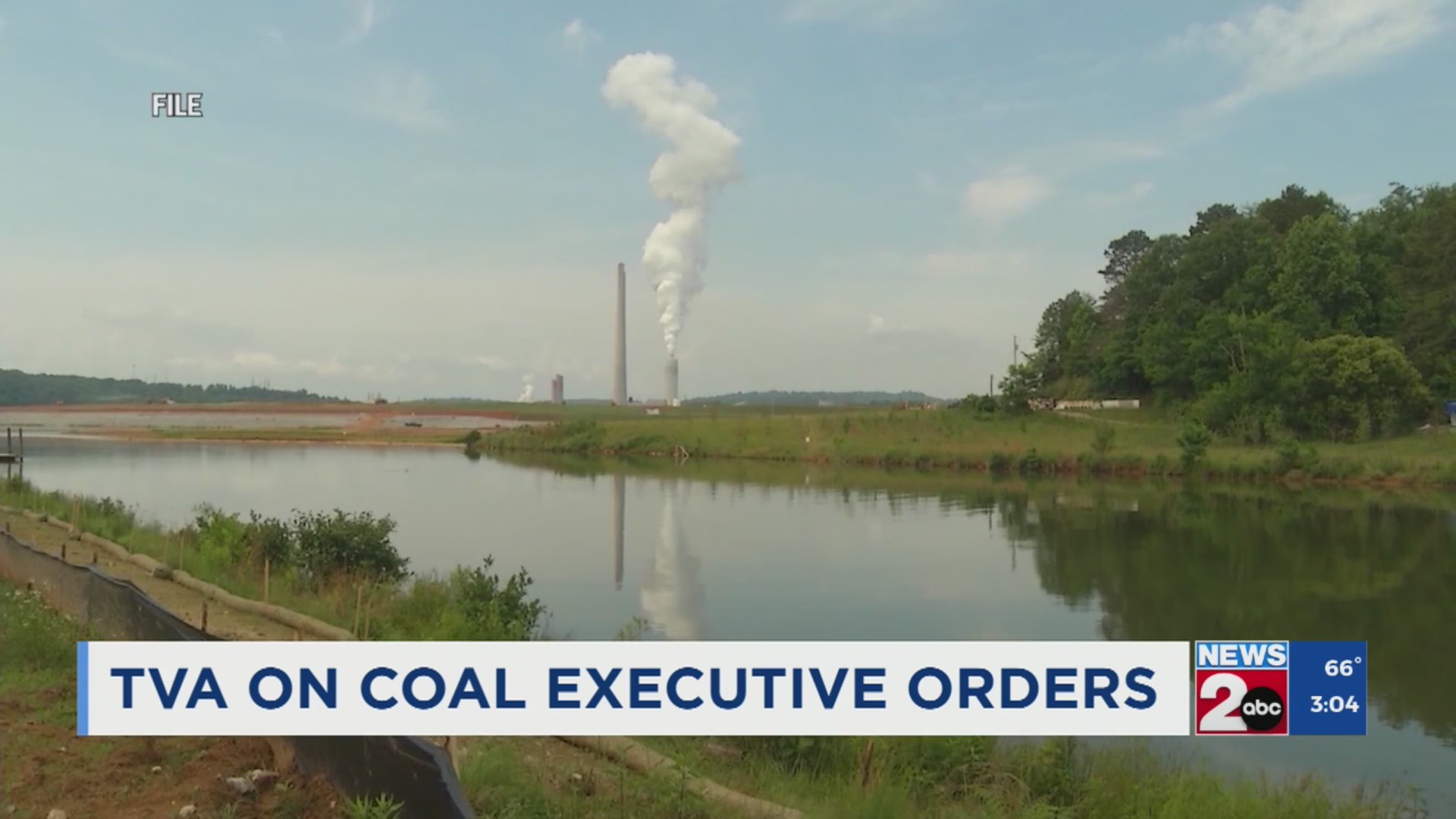 Tennessee Valley Authority reviews coal plans following Trump’s ...