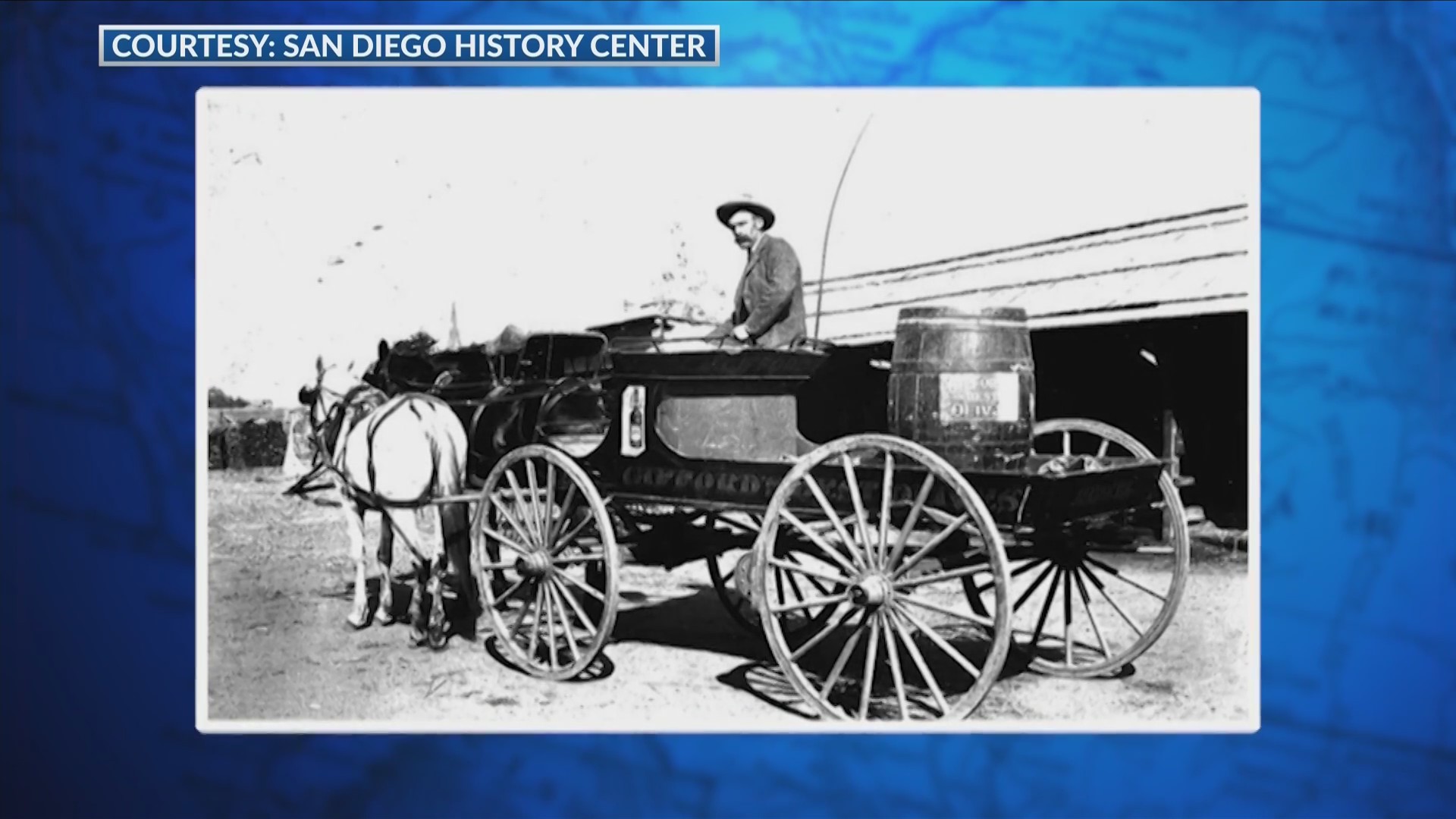 On The Map: Murray – CBS47 and KSEE24 | News from YourCentralValley.com