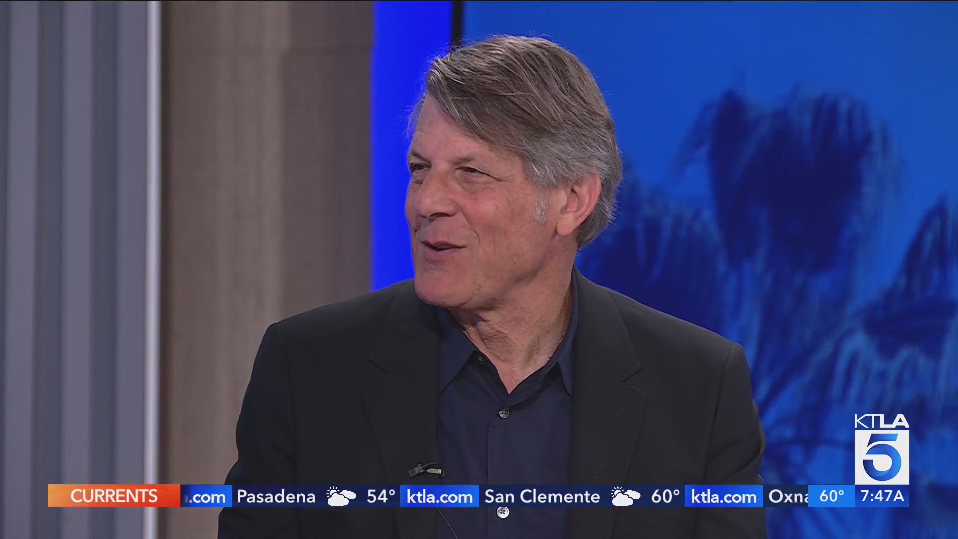 Adam Nimoy pens new book about his dad, Leonard Nimoy – KTLA