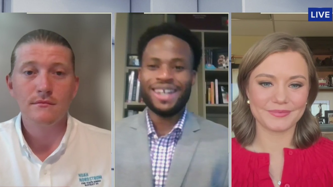 Gen Z political candidates set to make a change in 2024 | NewsNation ...