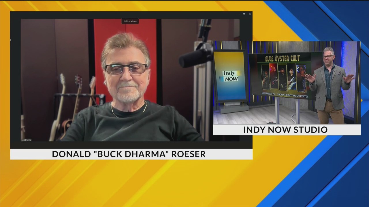 Donald “Buck Dharma” Roeser Talks Life, Legacy & the Upcoming Brown ...