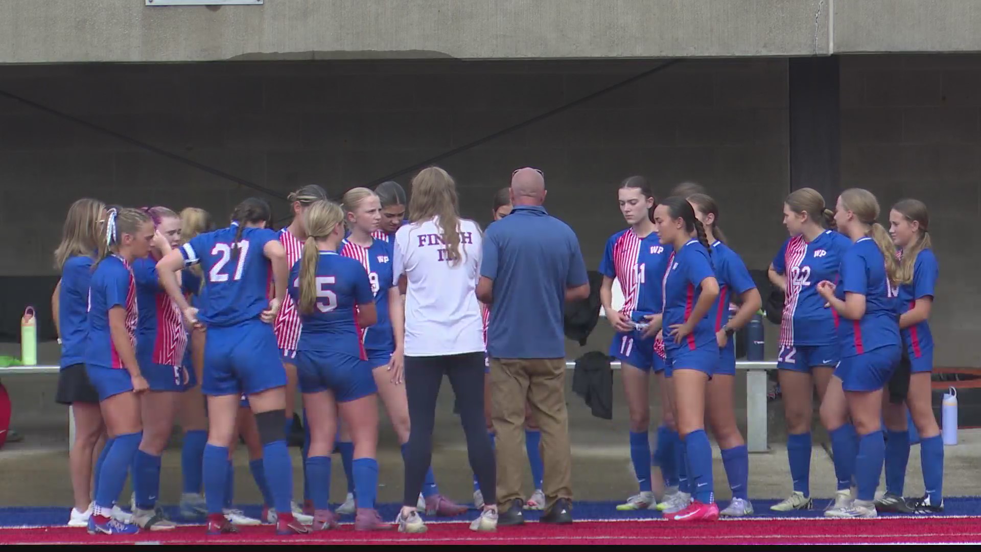 Wheeling Park girls’ soccer extends their season record to 6-0 – WTRF
