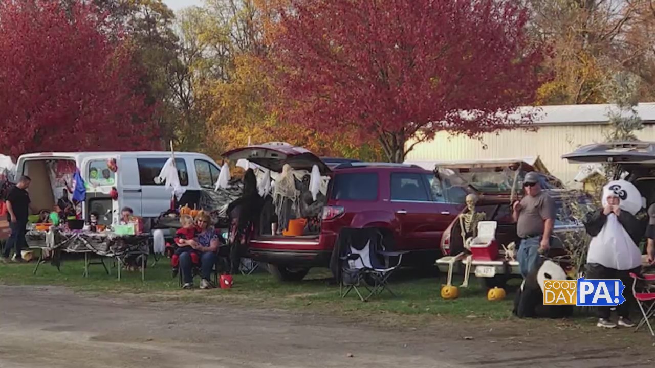 Williams Grove Historical Steam Engine Association – ABC27