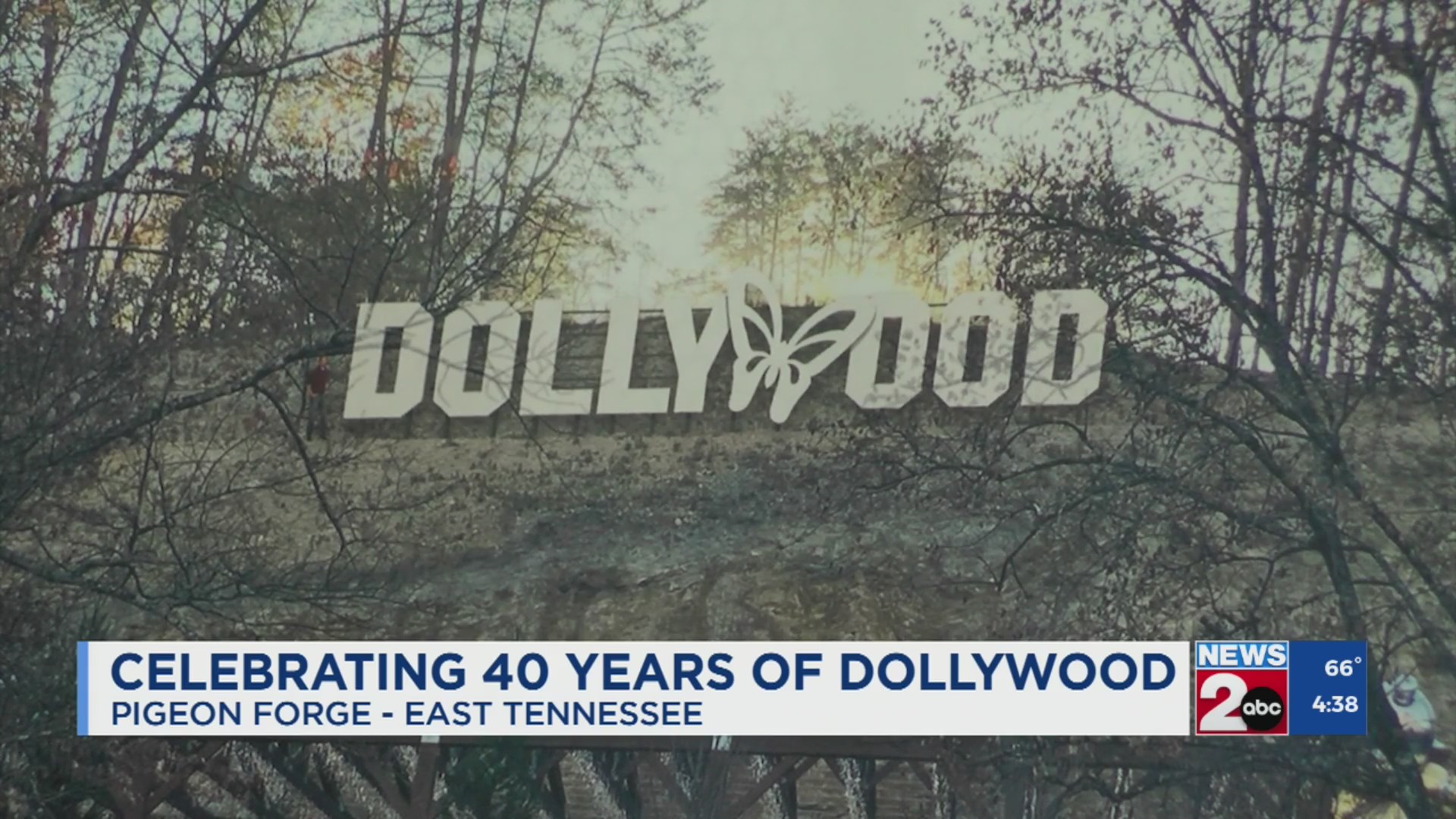 Celebrating 40 years of Dollywood – WKRN News 2
