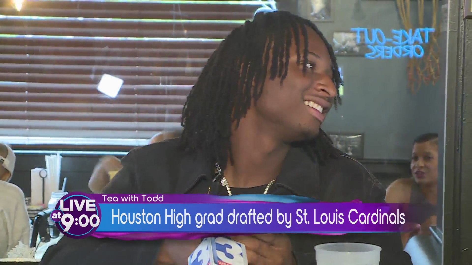 Excel Conference, MLB draft pick, and Starbucks secret menu contest on ...