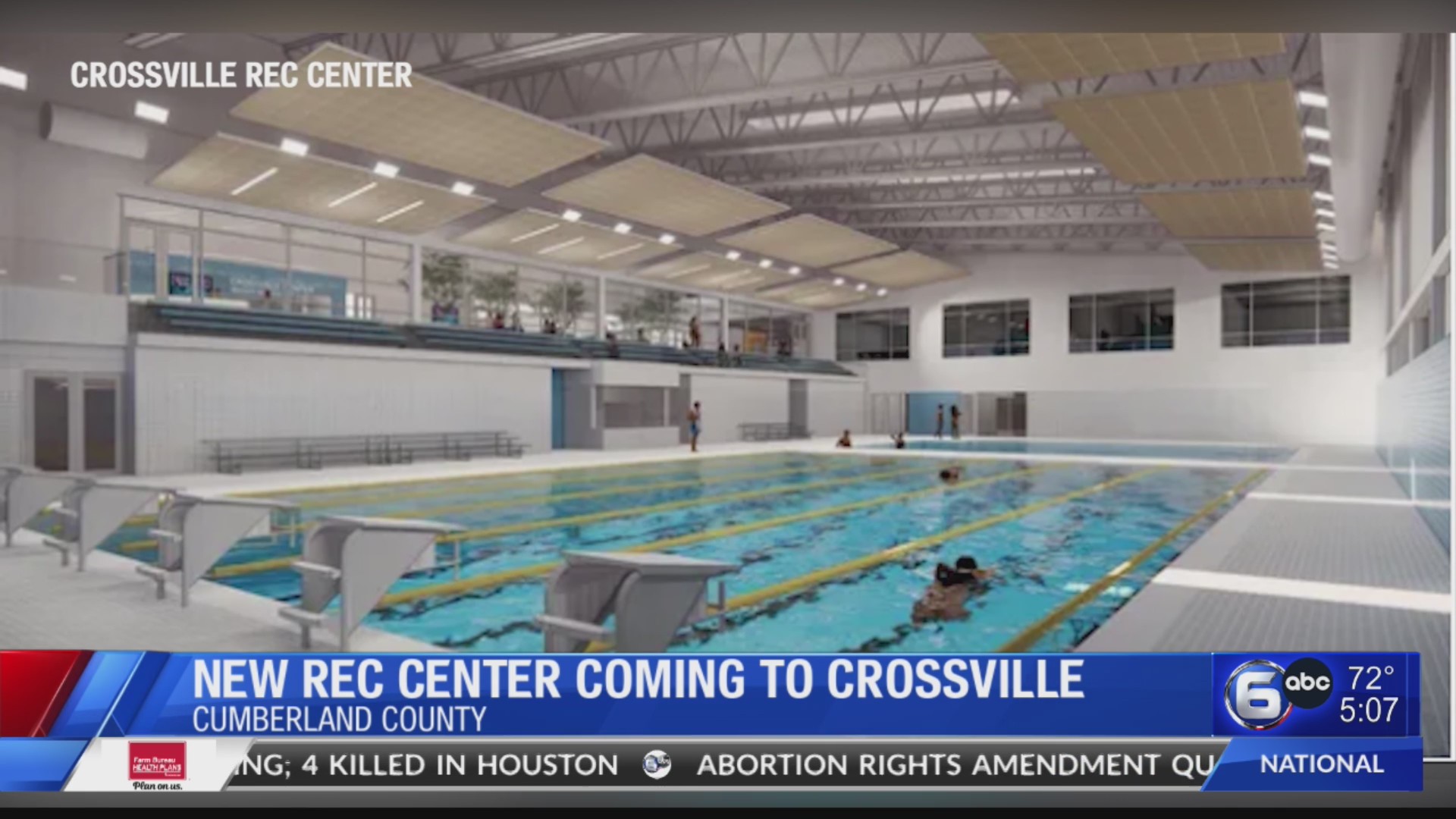New Rec Center Coming to Crossville – WATE 6 On Your Side