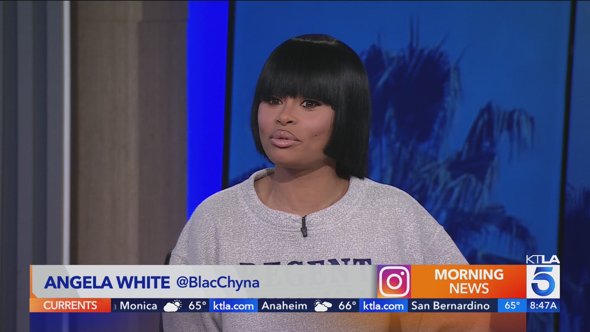 Angela White talks new film, music, and faith – KTLA