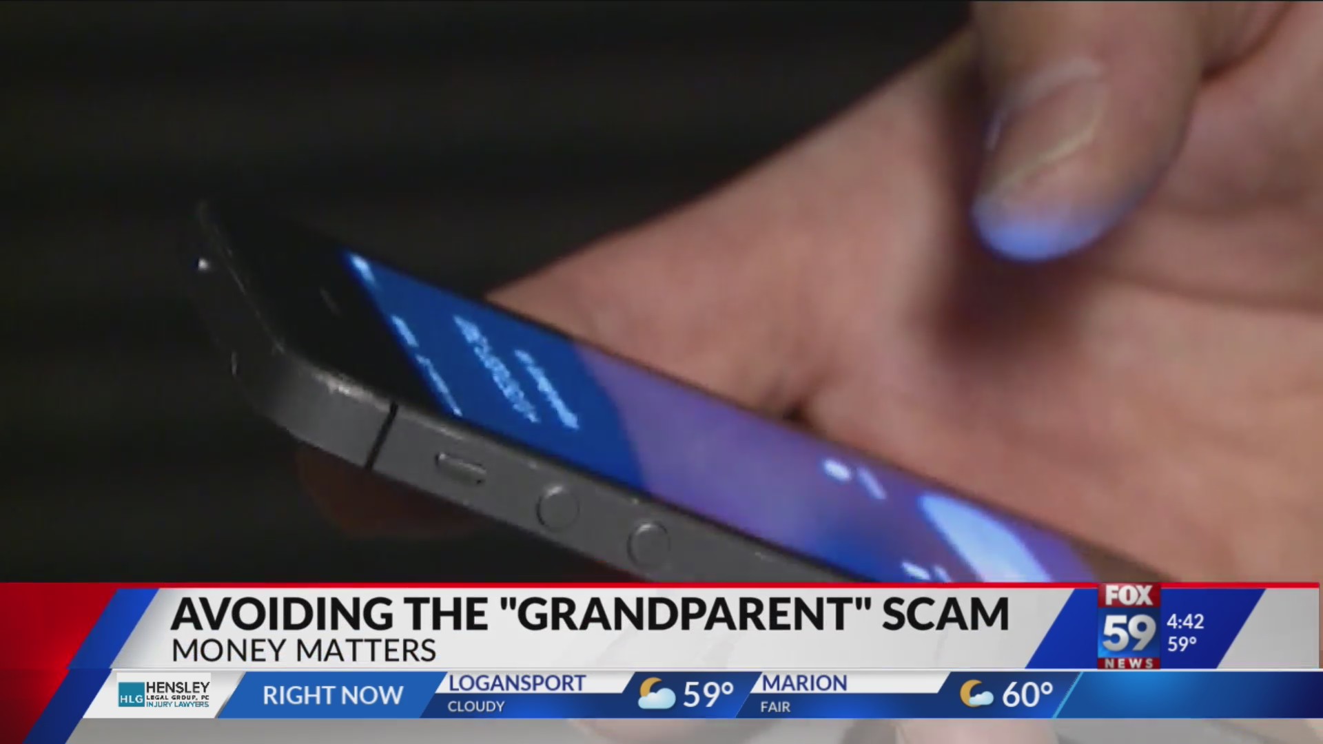 A.I. bringing back the “grandparent” scam – Fox 59