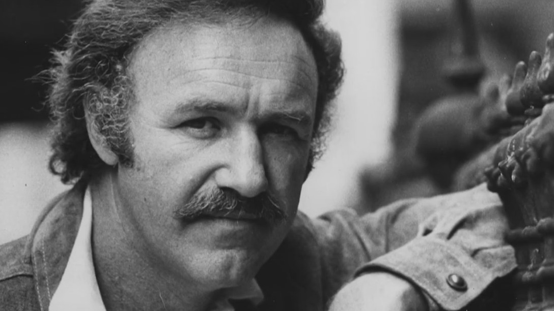 Oscar-winning actor Gene Hackman, his wife and dog found dead in New ...