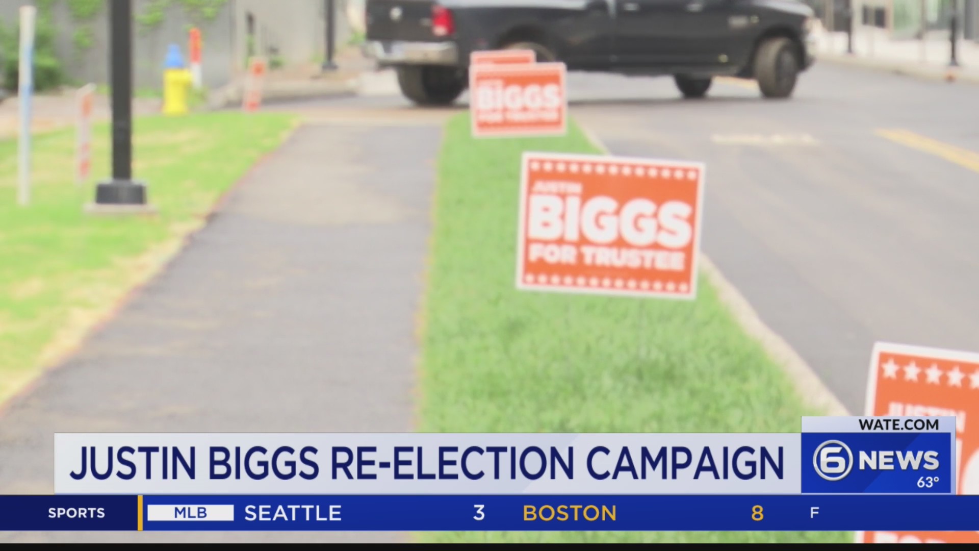 Justin Biggs launchers re-election campaign – WATE 6 On Your Side