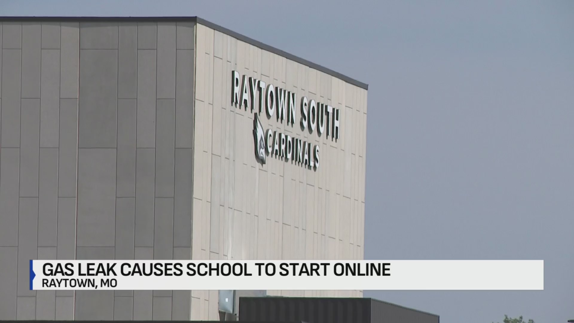 Two schools closed in Raytown after gas leak – FOX 4 Kansas City WDAF ...