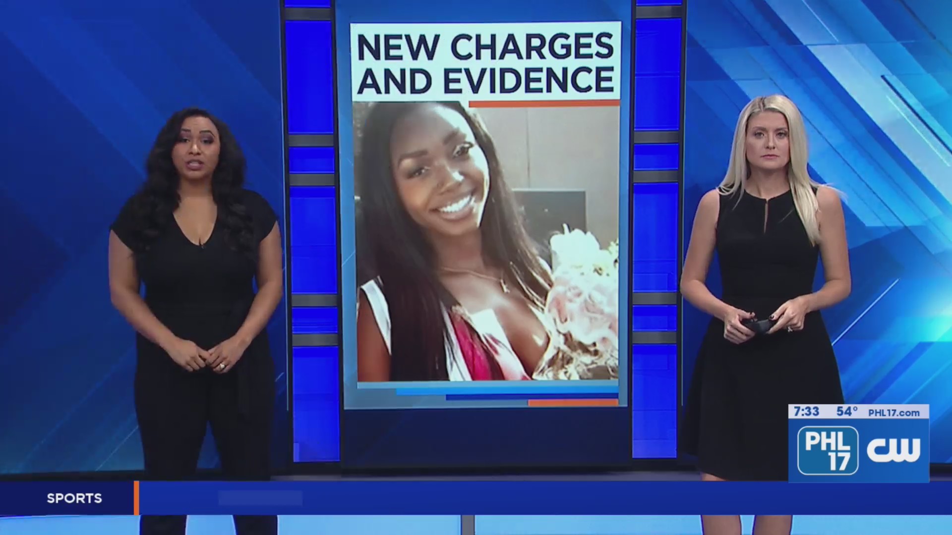 Keon King charged with murder after officials rule Kada Scott death ...