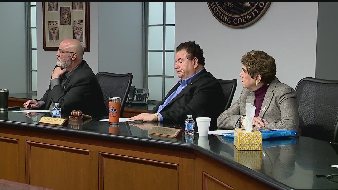 Renovations approved for courthouse law library – WKBN.com