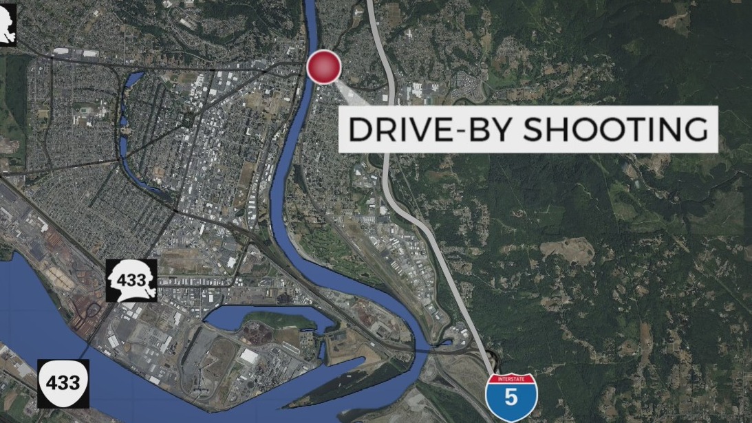 2 charged with murder after fatal Kelso drive-by shooting – KOIN.com