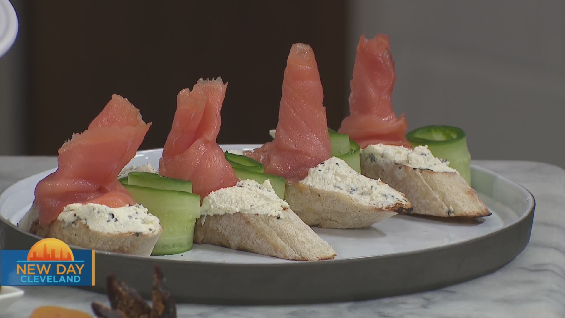 New Day Cleveland: Sérénité Restaurant & Culinary Institute – Fox 8 ...