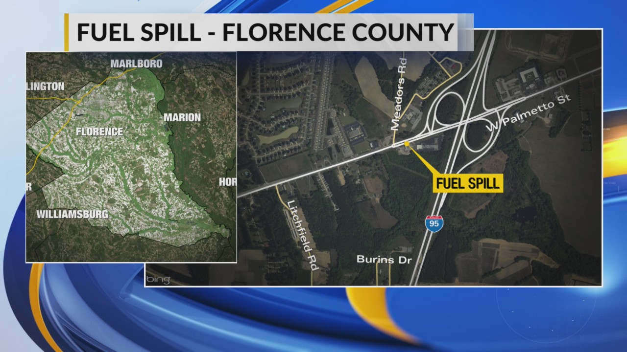 Tractor-trailer overfills tank, spills fuel into stormwater drain at ...