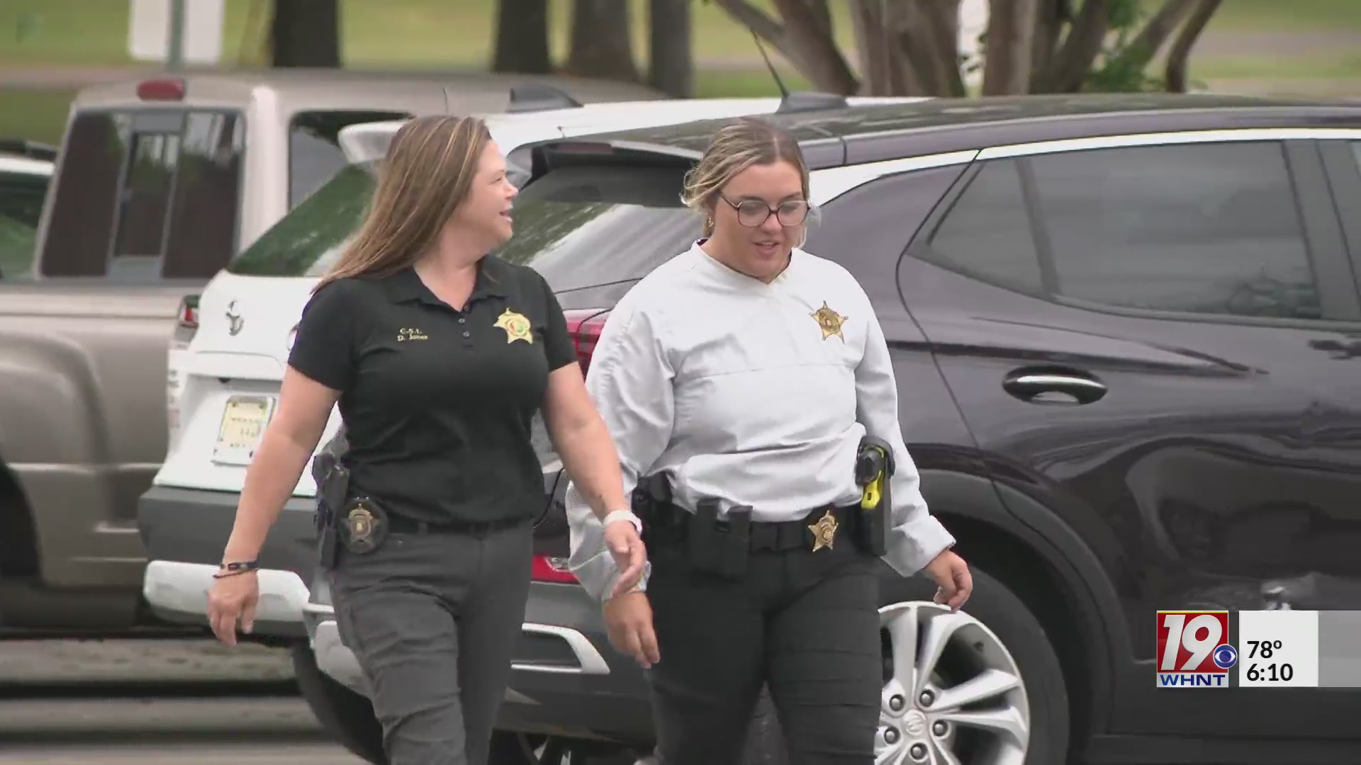 The Morgan County Sheriff’s Office Welcomes The First Female Firearm ...