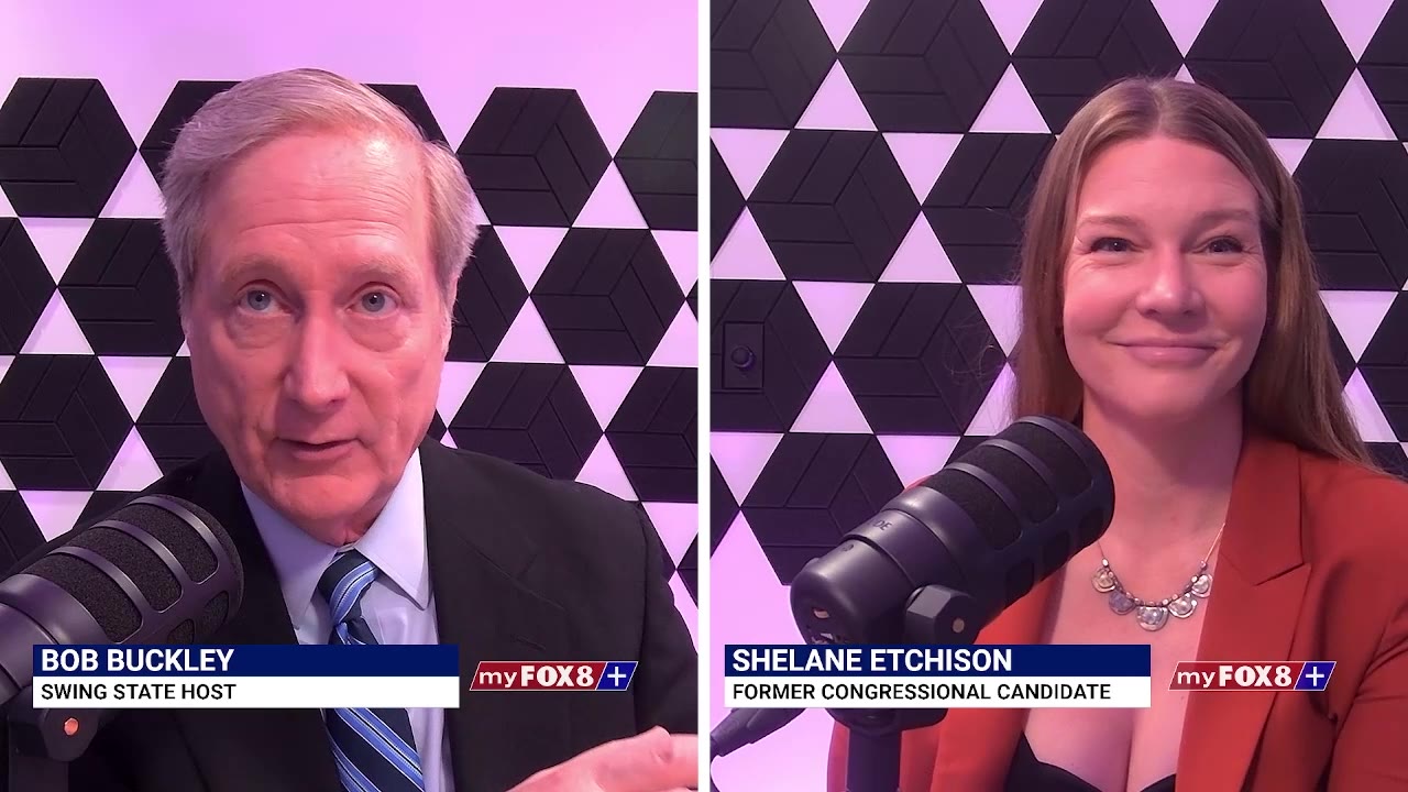 Shelane Etchison (Part 2) | Swing State | Ep. 009 – FOX8 WGHP