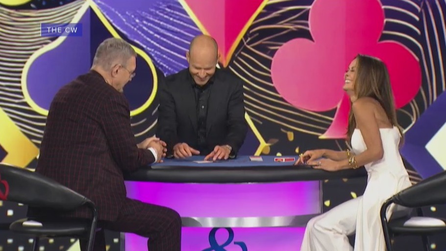 ‘I love magic’: Brooke Burke hosts new season of ‘Penn & Teller: Fool ...