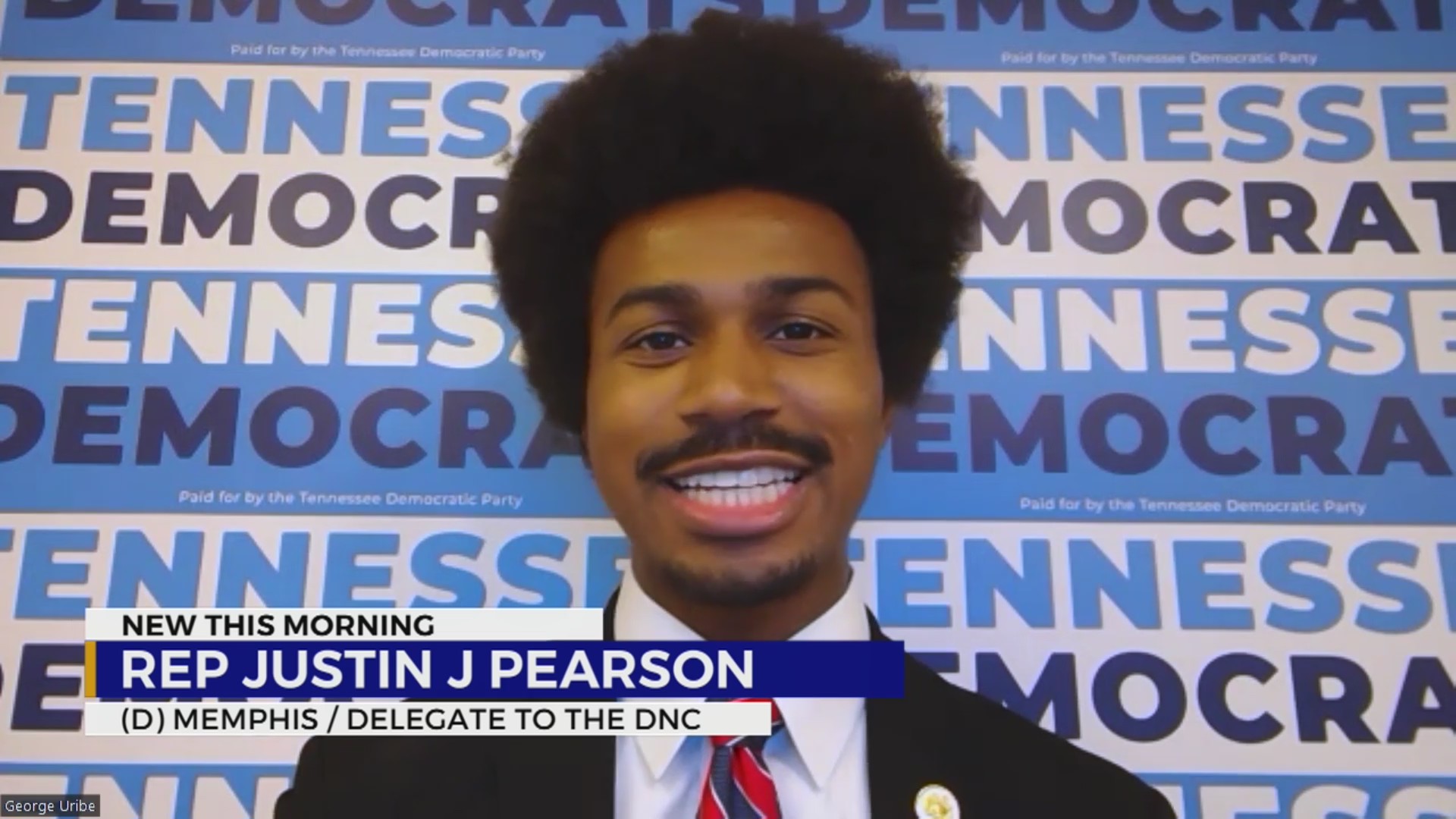 Rep. Pearson reflects on DNC experience – WKRN News 2
