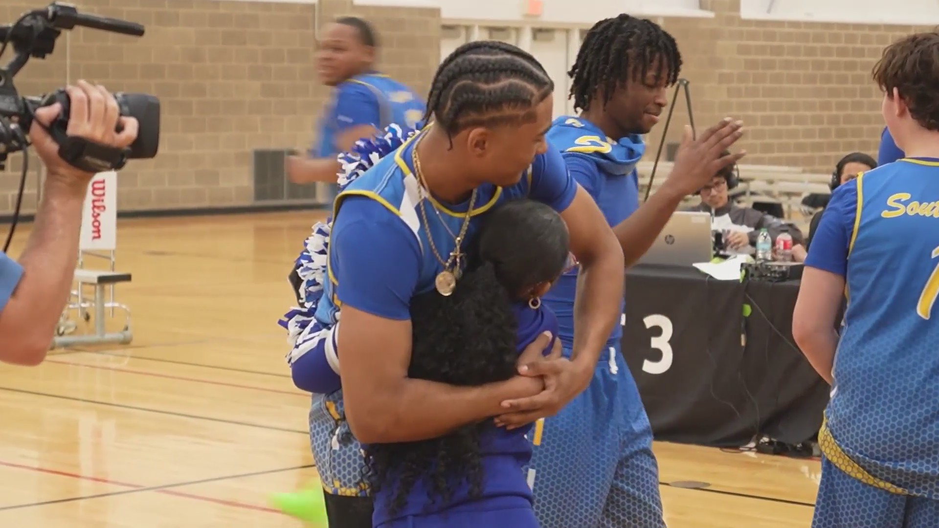 Unified teams with Special Olympics Illinois foster friendship and ...