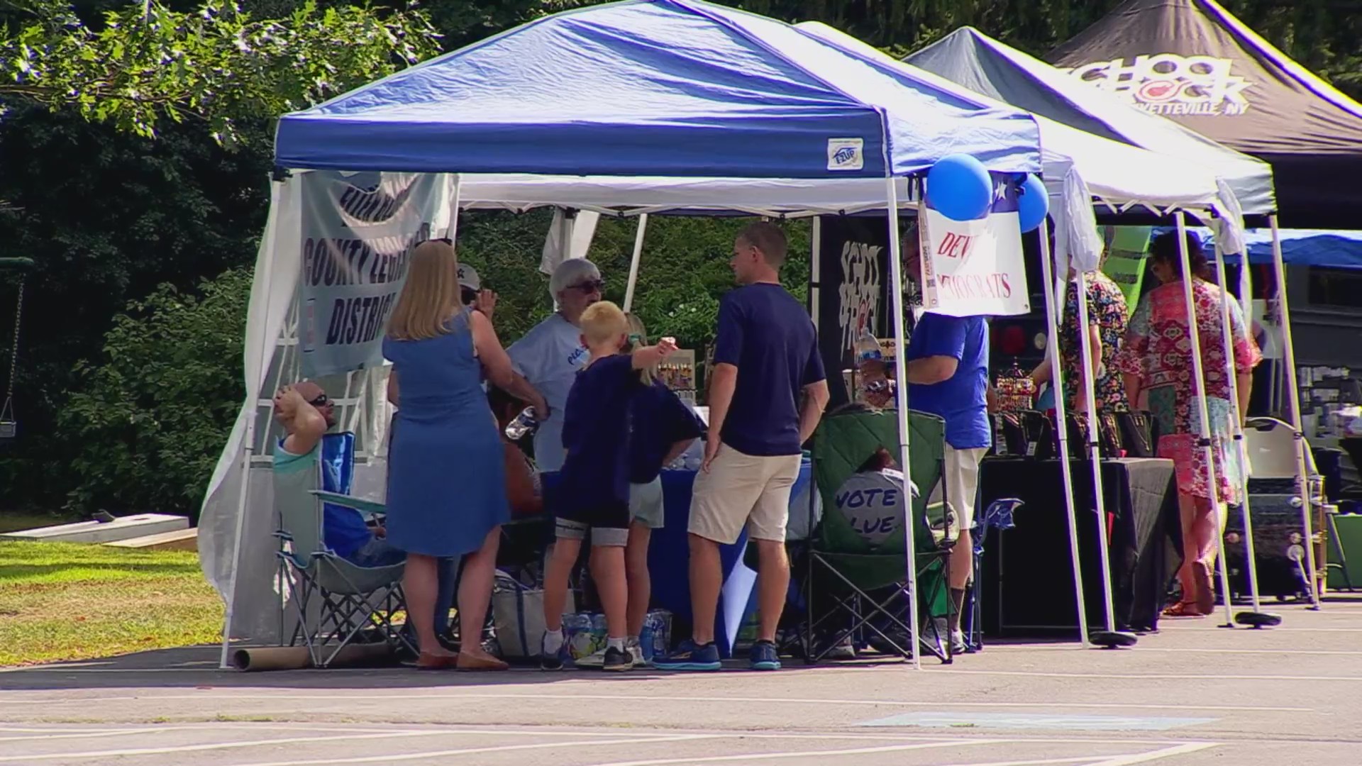 Town of DeWitt celebrates 200th anniversary of the Erie Canal – WSYR