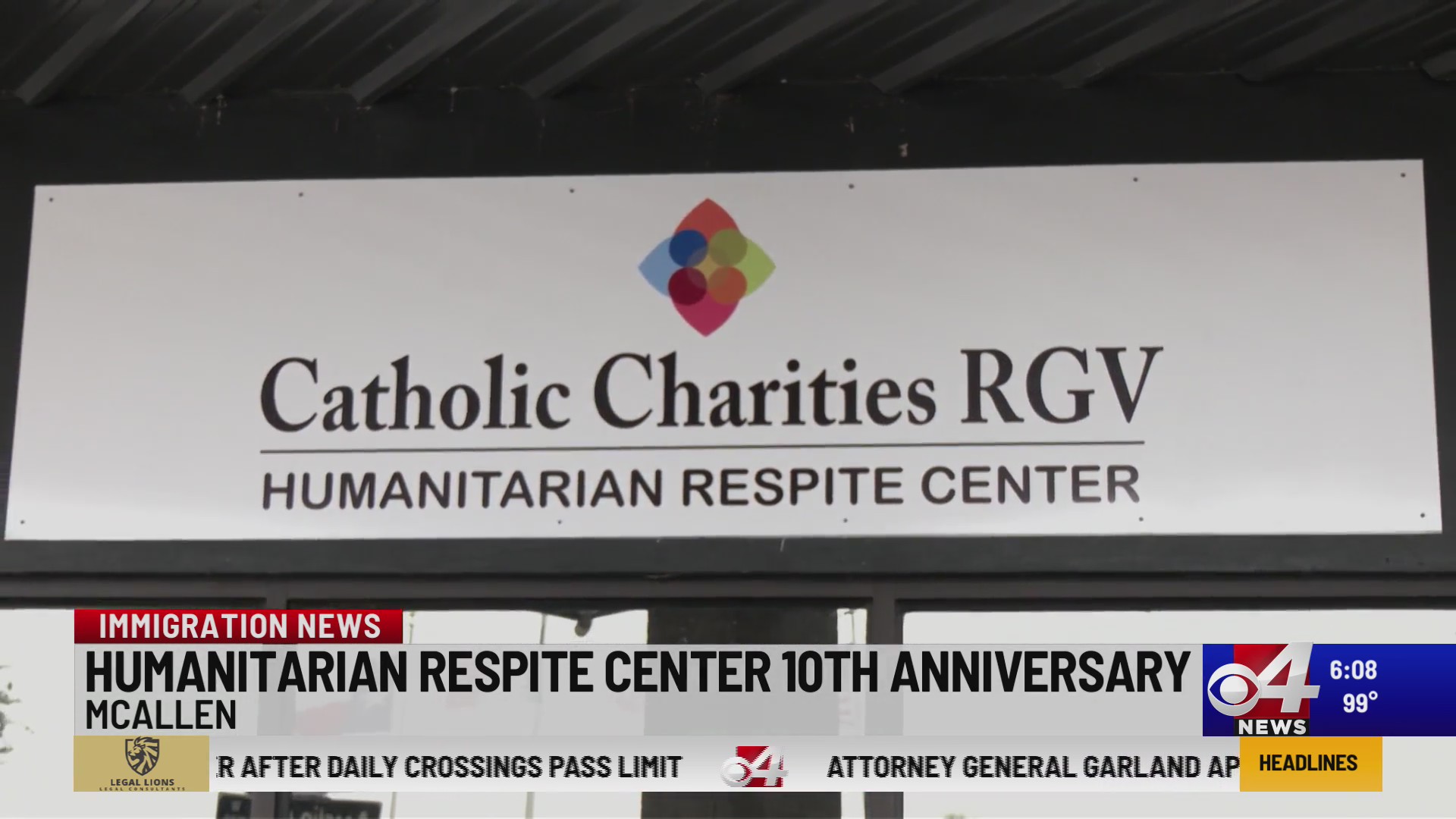 Humanitarian Respite Center celebrates 10th anniversary – WKRN News 2