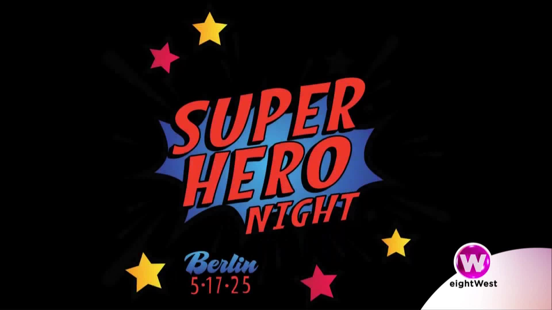 It’s superhero weekend at Berlin – WOODTV.com